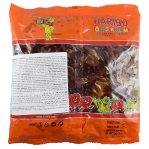 Haribo Family Pack - Happy Cola - Turkey 1kg/pack (sold per pack ...