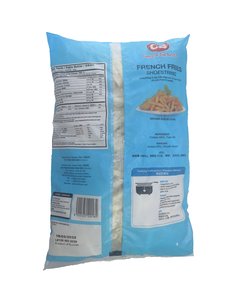 CB French Fries Shoestring 1KG (10 Packs Per Carton) — HORECA Suppliers ...