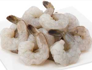 IQF PTO Prawn Meat 41/50 With Tail 1kg (sold per pack) — HORECA Suppliers | Supplybunny