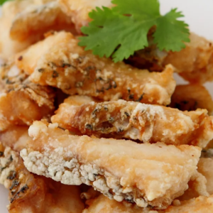 Boneless Patin Fillet Slice 1kg (sold per pack) Kaizer Frozen Seafood ...