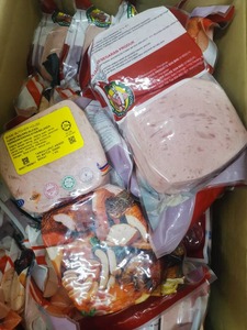 Halal Turkey Ham/Toast Slice 1kg/pack (12 packs per carton) — HORECA ...