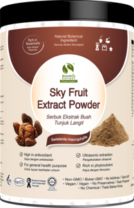 Sky Fruit (Swietenia macrophylla) Standardized Extract Powder (50g ...