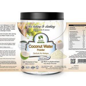 Coconut Water Powder (200g) — HORECA Suppliers | Supplybunny