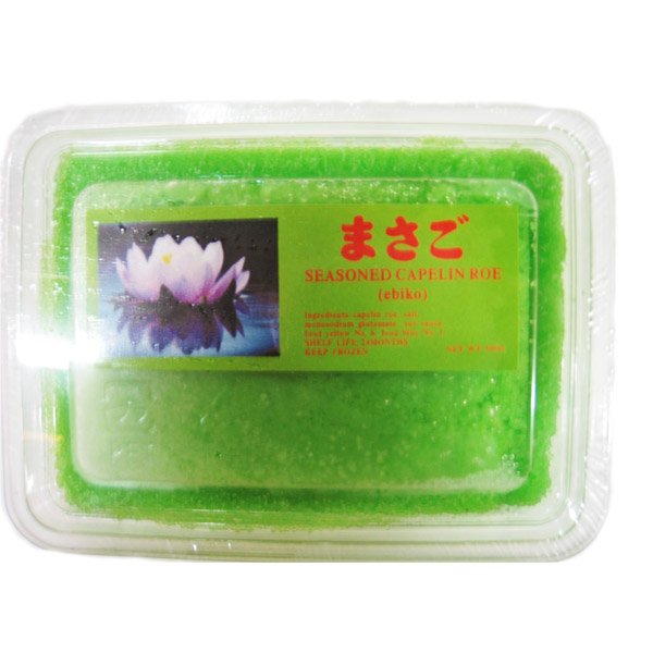 Wasabi Ebiko 500g/box (sold per box) — HORECA Suppliers | Supplybunny