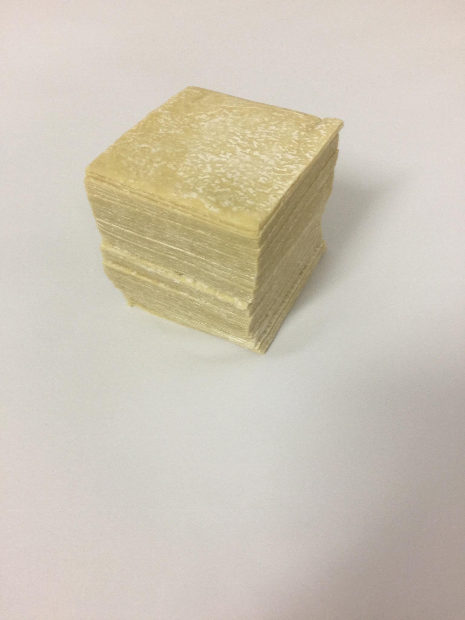 Wantan Skin 600g/pack (sold per pack) — HORECA Suppliers | Supplybunny