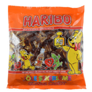 Haribo Family Pack - Happy Cola - Turkey 1kg/pack (sold per pack ...
