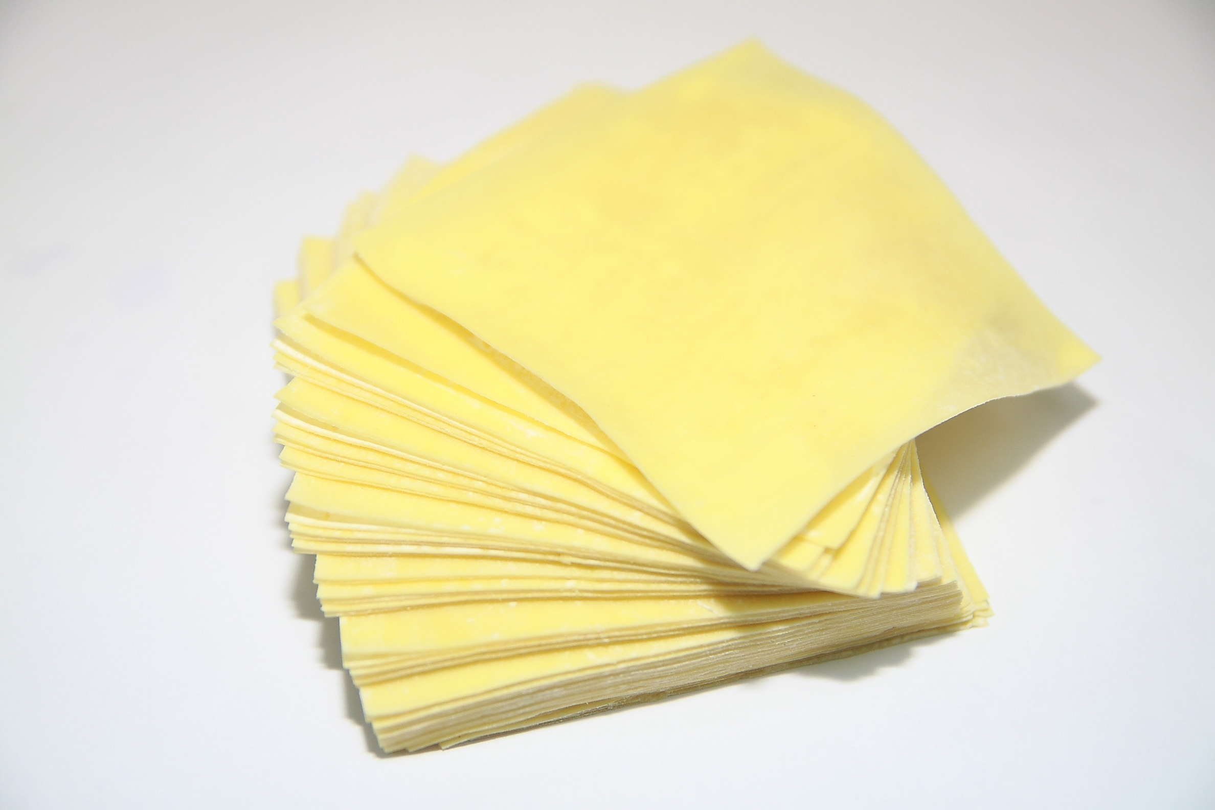 Wantan Skin 600g/pack (Sold per Pack) — HORECA Suppliers | Supplybunny