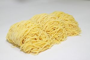 Wantan Mee, Wan Tan Noodle 600g/pack (sold by pack) — HORECA Suppliers ...