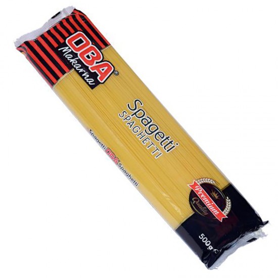 OBA Spaghetti 400gm/pack — HORECA Suppliers | Supplybunny