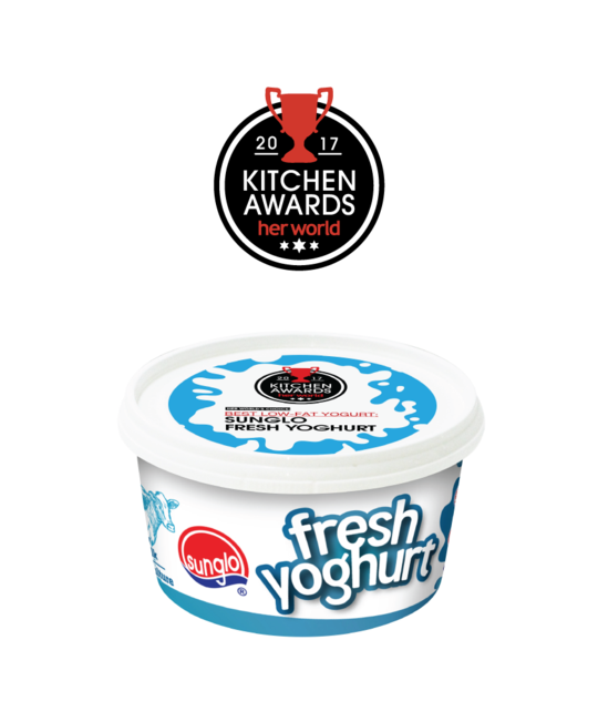 Fresh Yoghurt 370g/tub (sold per tub) — HORECA Suppliers | Supplybunny
