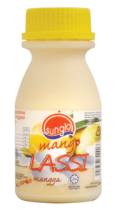 Mango Lassi 200g/bottles (24 bottles per carton) — HORECA Suppliers ...