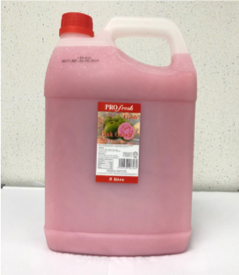 Profresh Pink Guava Juice 5 Liter/ bottle (sold per bottle) Malaysia — HORECA Suppliers ...