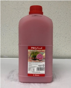 Profresh Pink Guava Juice 2 Liter/ bottle (sold per bottle) Malaysia — HORECA Suppliers ...