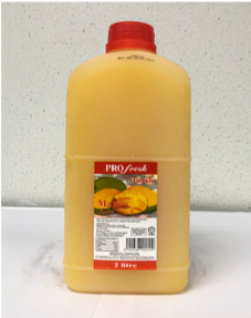 Profresh Mango Juice 2 Liter/ bottle (12 bottles per carton) Malaysia ...