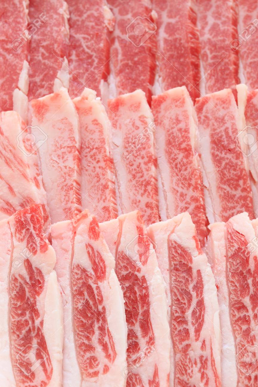 Local Chilled Beef Karubi (Short Ribs) (Sold per Kg) — HORECA Suppliers ...