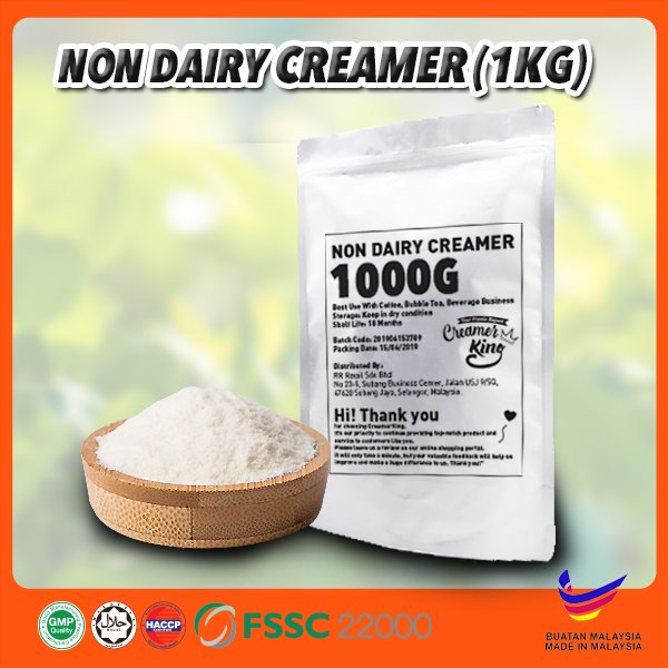 Non-Dairy Creamer 1kg/pack (Sold per Pack) — HORECA Suppliers | Supplybunny