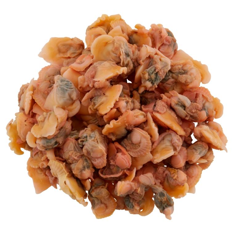 Frozen Isi Kerang (Cockle Meat) 500gm/pack x 10 packs per Carton (Sold ...