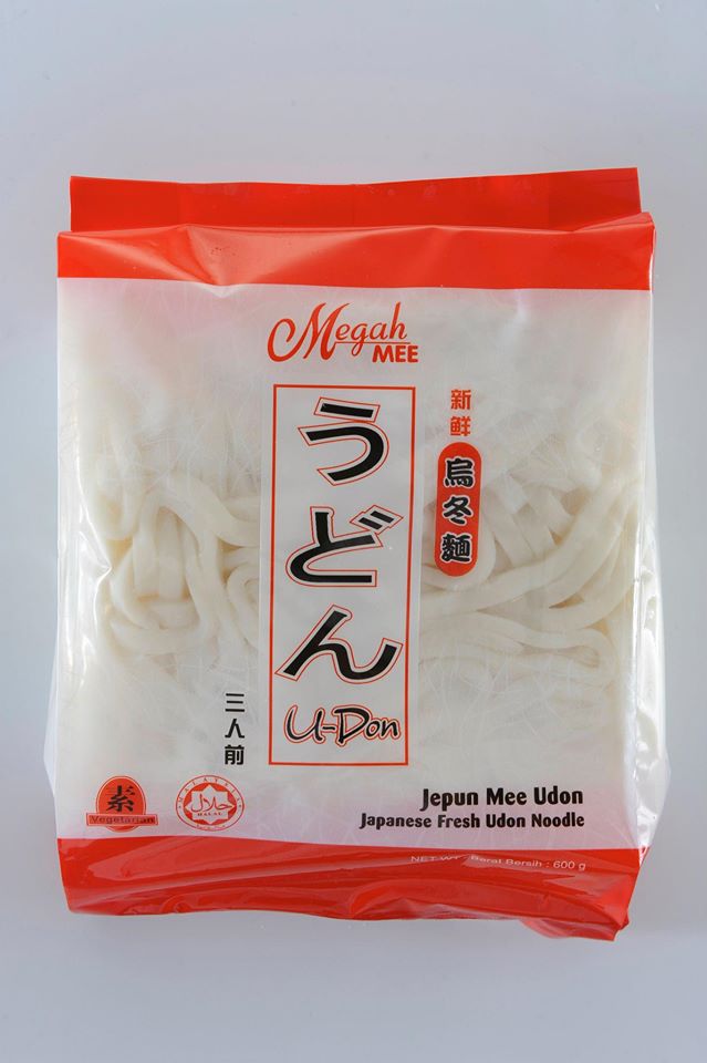 Japanese Udon 日式乌冬面 3pieces/pack (sold per pack) — HORECA Suppliers ...