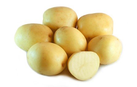 Potato Chat/Washed White (sold per kg) — HORECA Suppliers | Supplybunny