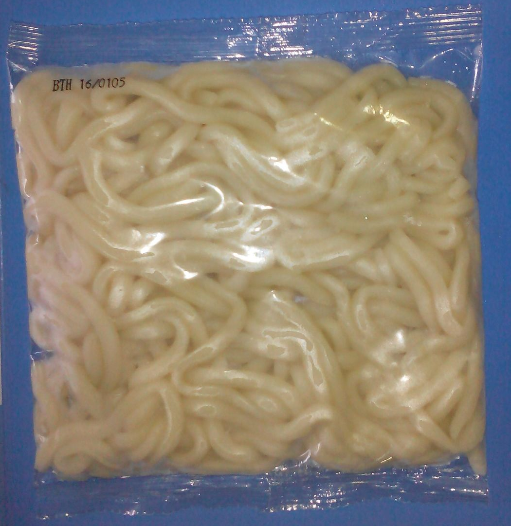 Yellow Mee / Hokkien Mee 福建面 200g/pack (72 packs per carton) — HORECA ...