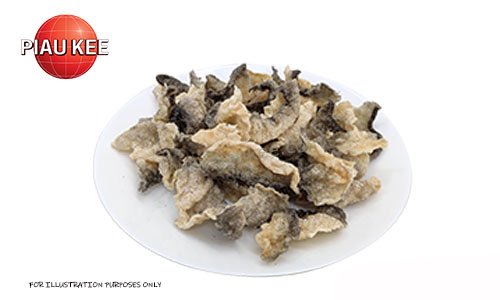 Fried Fish Skin 600g/pack (sold per pack) — HORECA Suppliers | Supplybunny