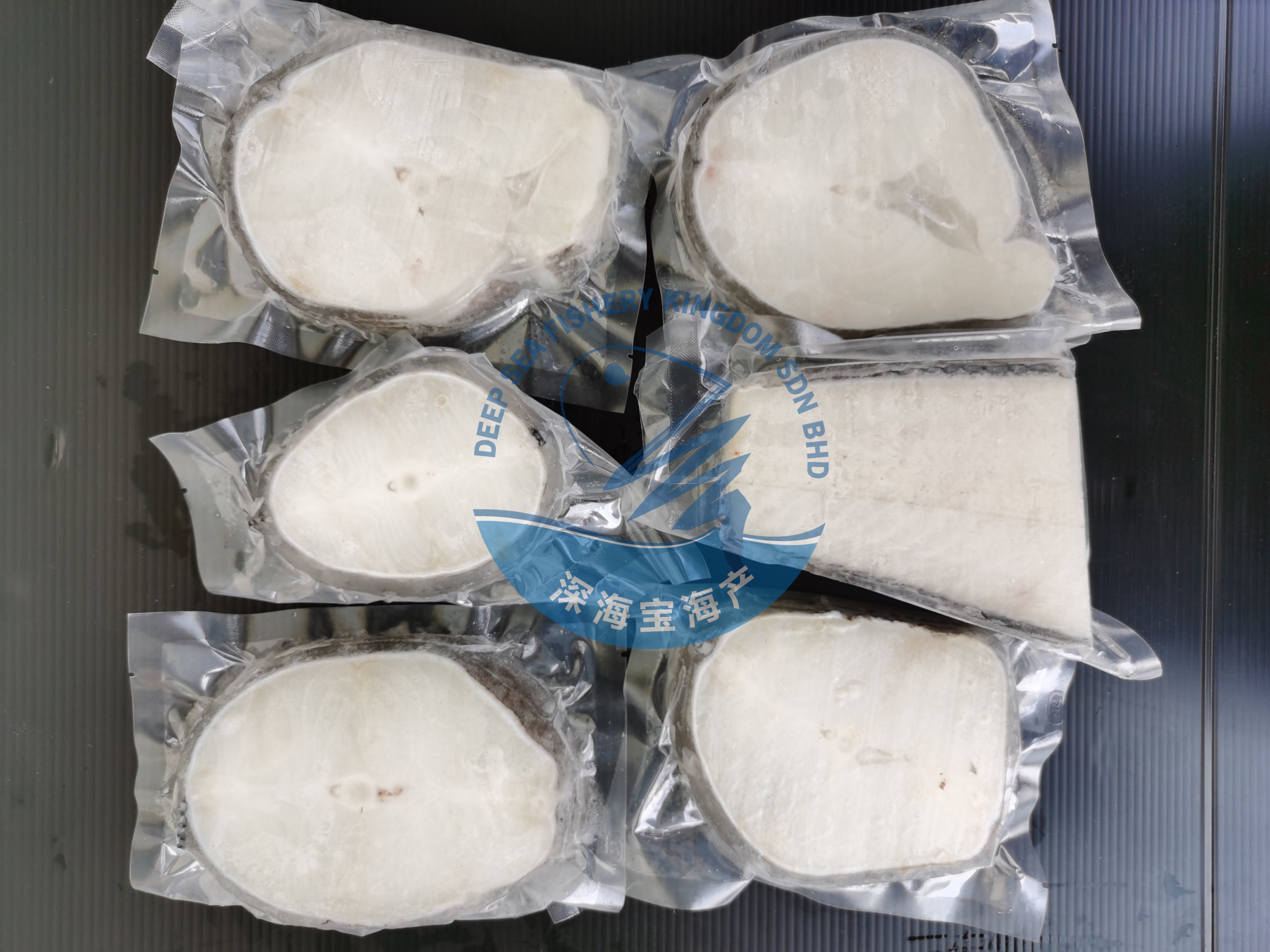 Cod Fish Steak Cut, 3 to 5 Pieces per Kg (Sold per Kg) — HORECA ...