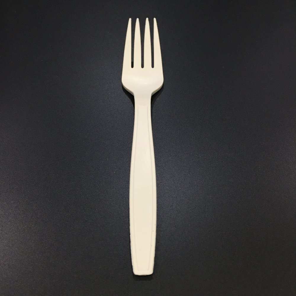 7" Biocorn Fork - (1000 forks per carton) Item Code: PK-FORK — HORECA ...