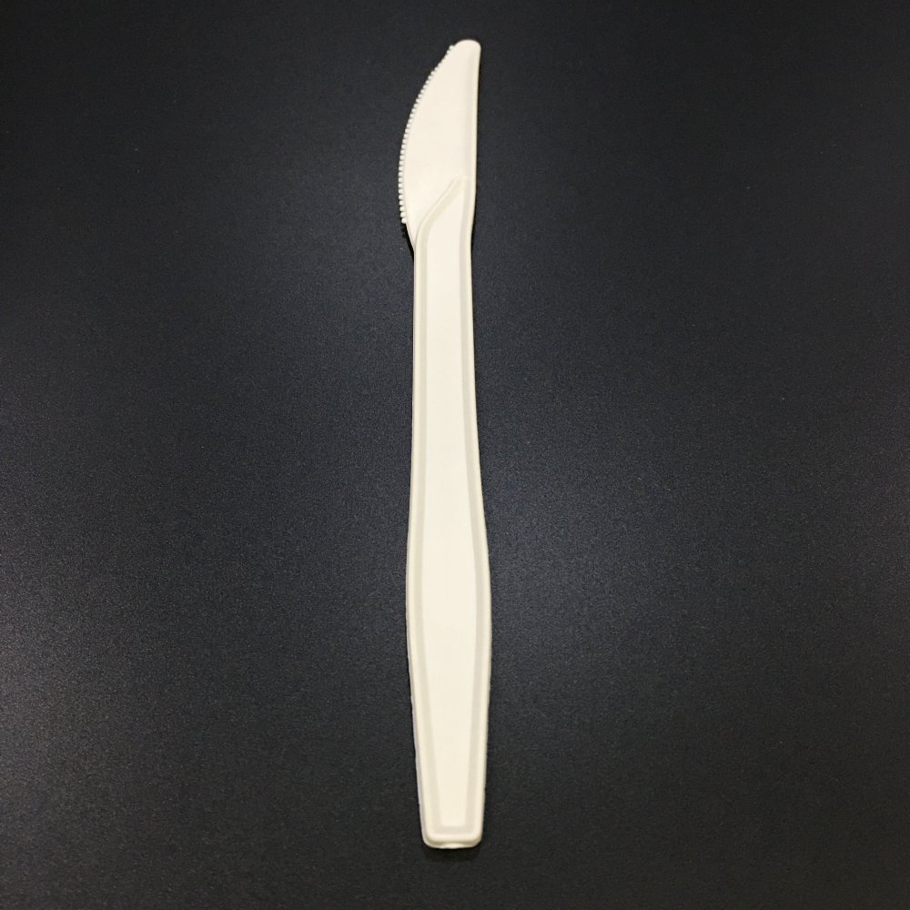 7" Biocorn Knife - (1000 knives per carton) Item Code: PK-KNIFE ...