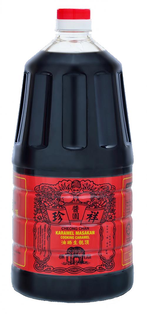 Cheong Chan Elephant Cooking Caramel Sauce 3kg/bottle (6 bottles per ...