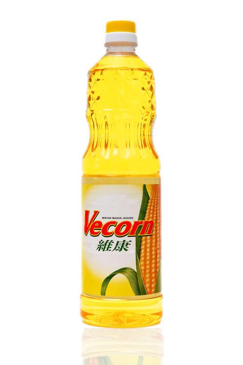 Vecorn Corn Oil 1kg/bottle (12 bottles per carton) — HORECA Suppliers ...