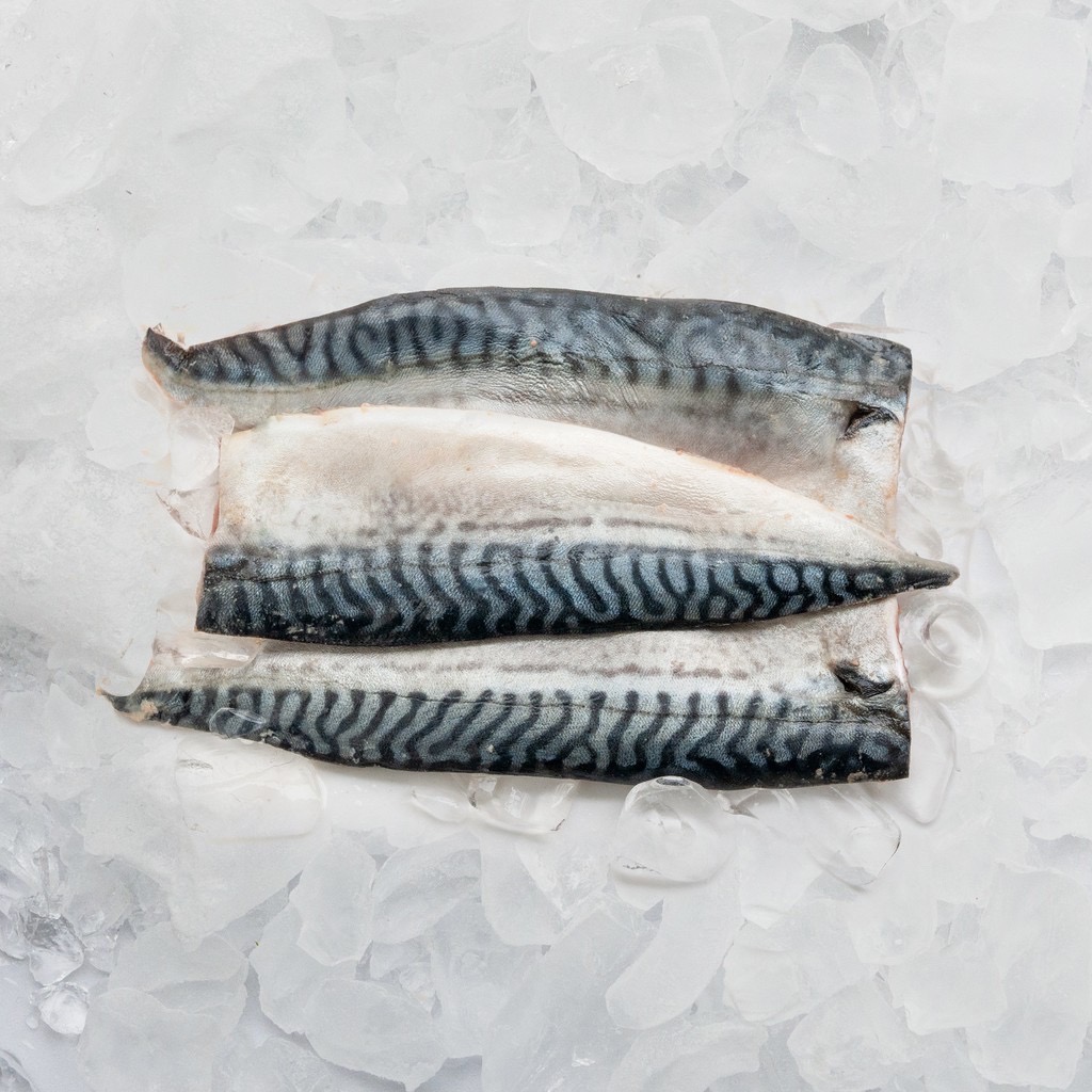 Frozen Norway Saba Fillet (3 Pcs) 500g+/- per pack (Sold per Pack ...