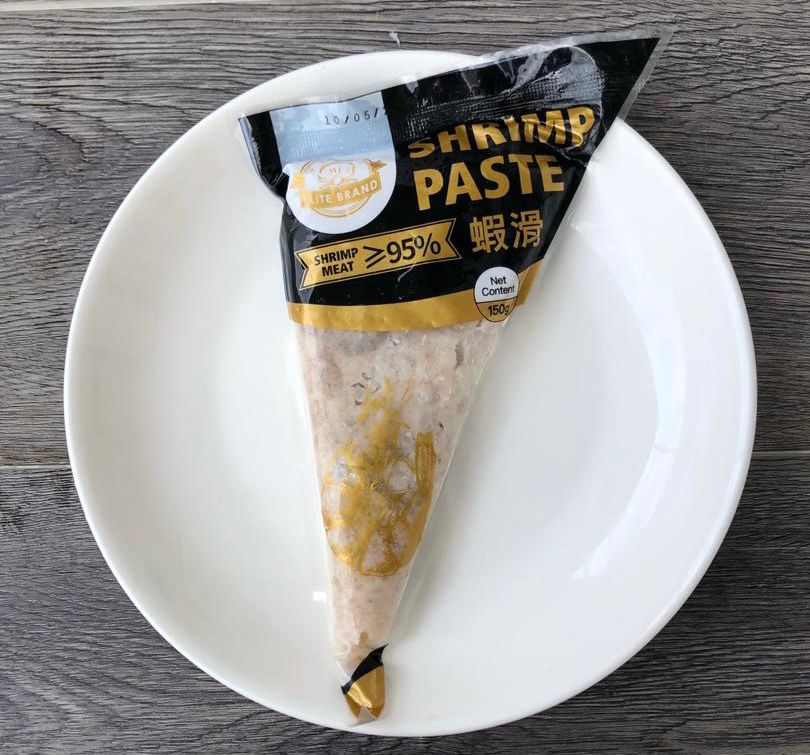 Frozen Shrimp Paste 150g/pack (sold per pack) — HORECA Suppliers ...