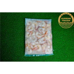 IQF Prawn Meat (PUD) From Indonesia 虾肉 (无尾) 90/120 (sold per pack) — HORECA Suppliers | Supplybunny