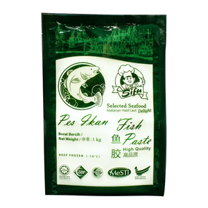 Fish paste suppliers in Klang Valley
