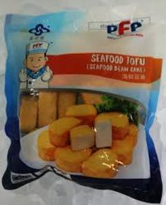 Frozen PFP Seafood Tofu 500g/pack (Sold per Pack) — HORECA Suppliers ...