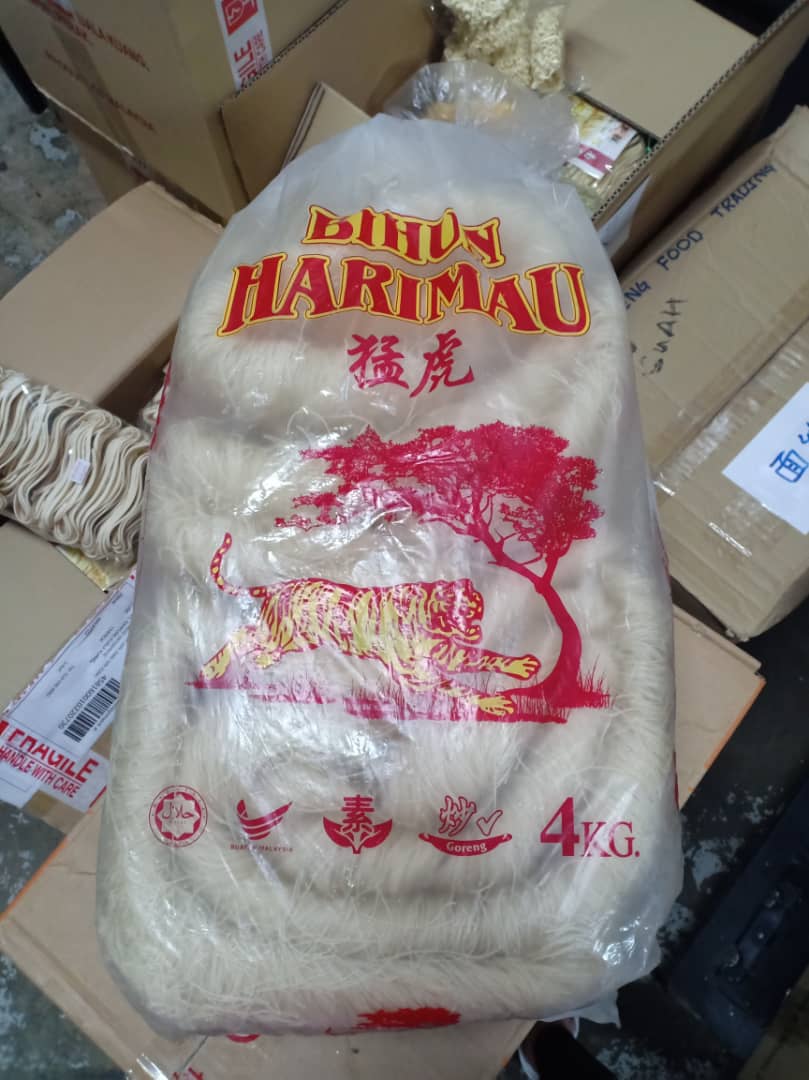 Tiger Brand Bee Hoon 4.0kg/pack (Sold per Pack) — HORECA Suppliers ...