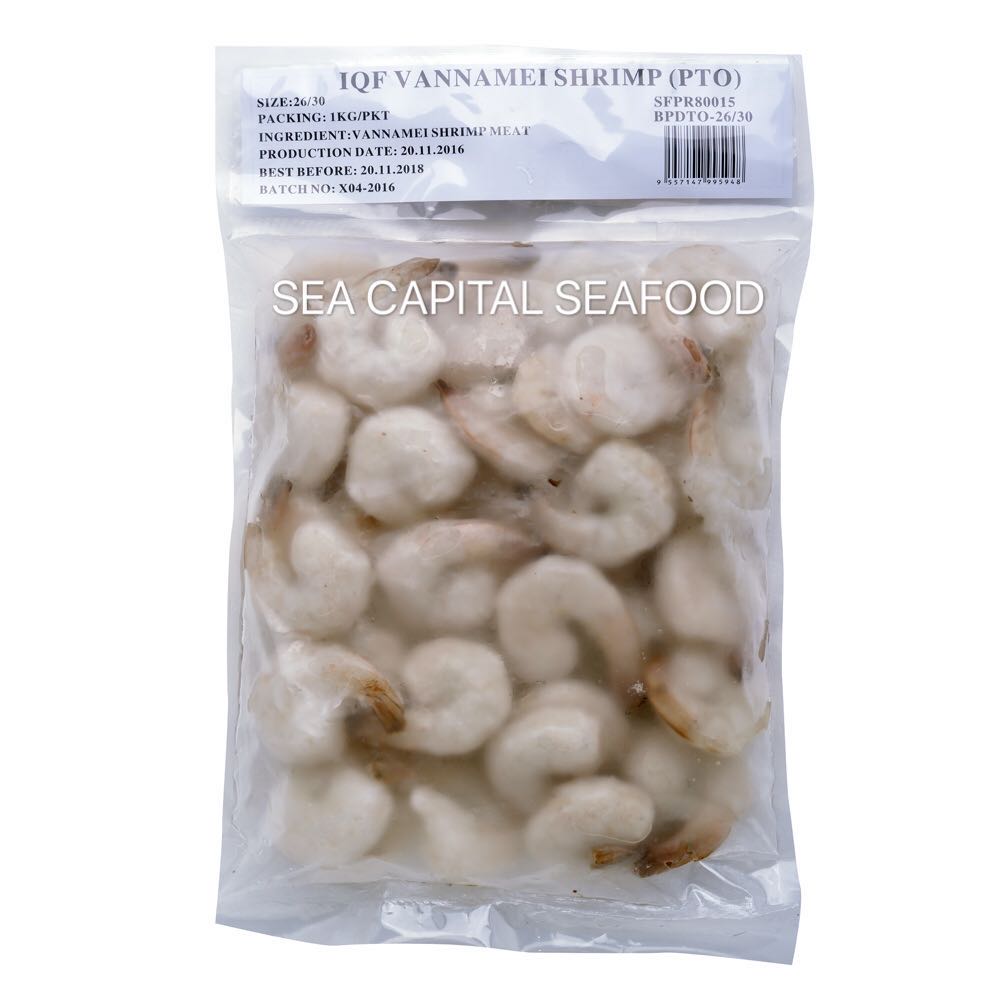 Frozen Iqf Prawn Meat 61 70 Sold Per Kg — Horeca Suppliers Supplybunny