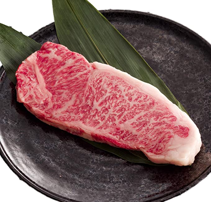 Halal Frozen Vacuum Packed Japanese Wagyu (A5) Shoulder clod Steak Cut ...