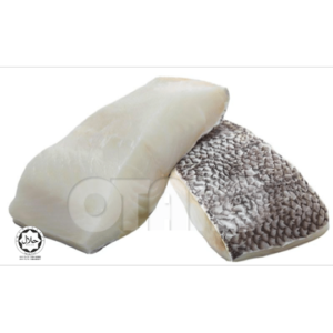 Frozen Cod Fish Portion Cut Fillet 200-220g per Piece (Sold per Piece ...