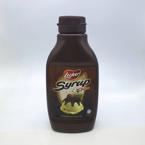 Syrup suppliers in Klang Valley