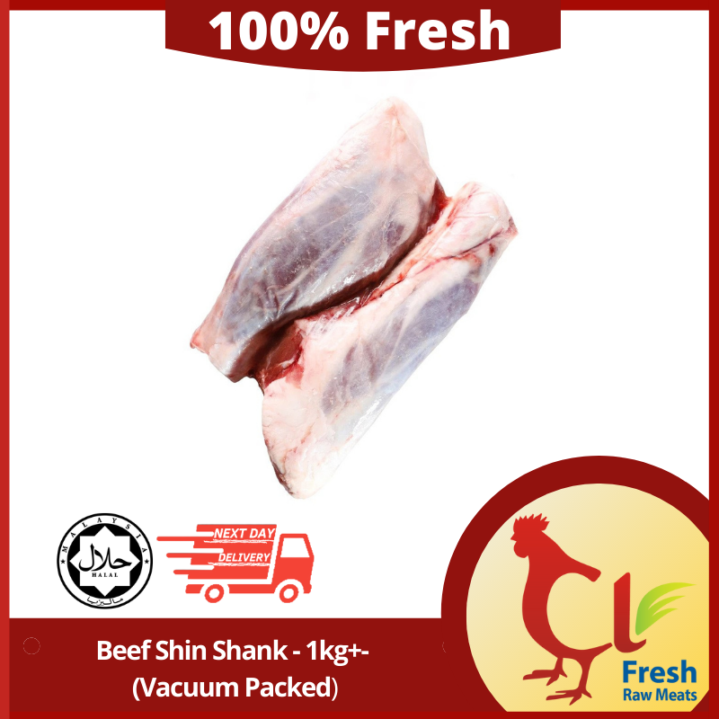 Halal Frozen Indian Beef Shin Shank (Sold per Kg) — HORECA Suppliers ...