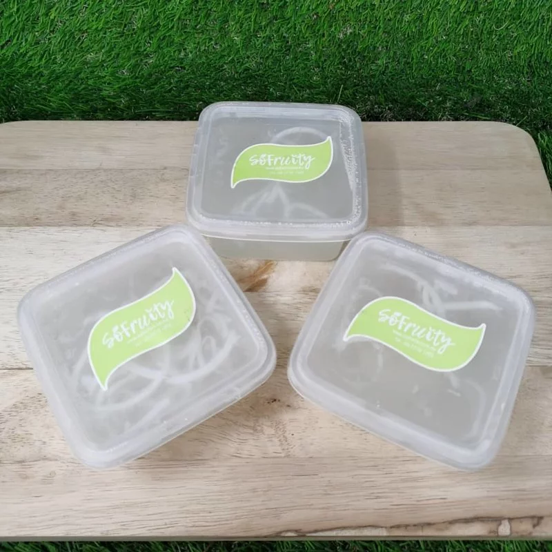 Coconut Jelly 3 box per bundle (Sold Per Bundle) — HORECA Suppliers ...