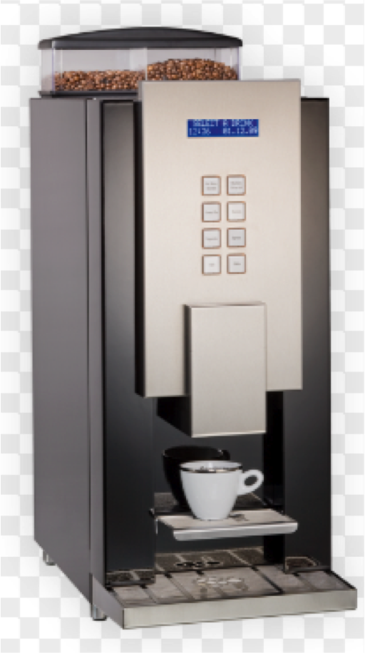 Aequator Swiss Made Coffee Machine - 1 Grinder — HORECA Suppliers ...