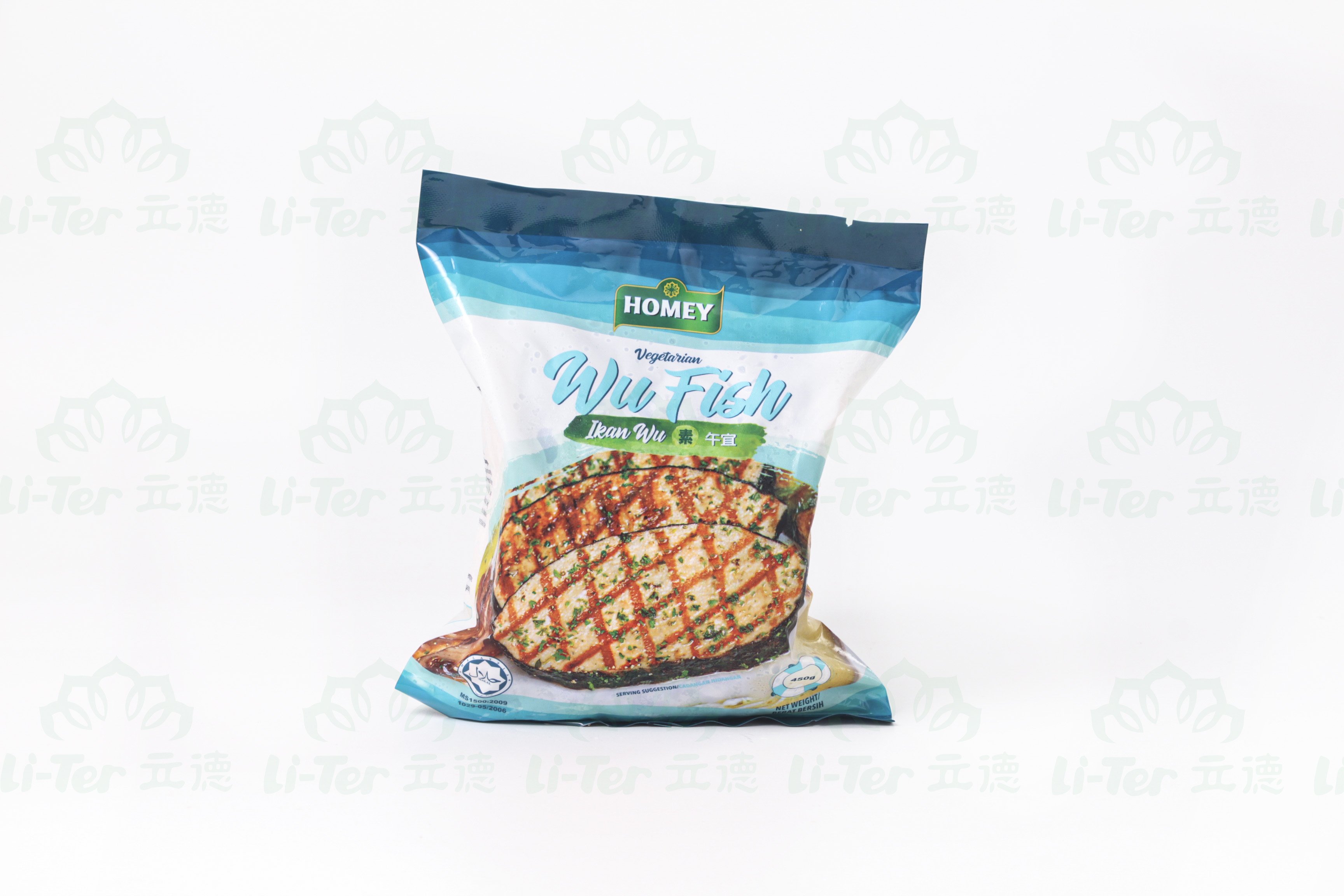 Wu Fish Sliced - 450g — HORECA Suppliers | Supplybunny