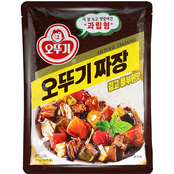 OTTOGI Jjajang Powder 1kg x 10 per carton (Sold per Carton) — HORECA ...