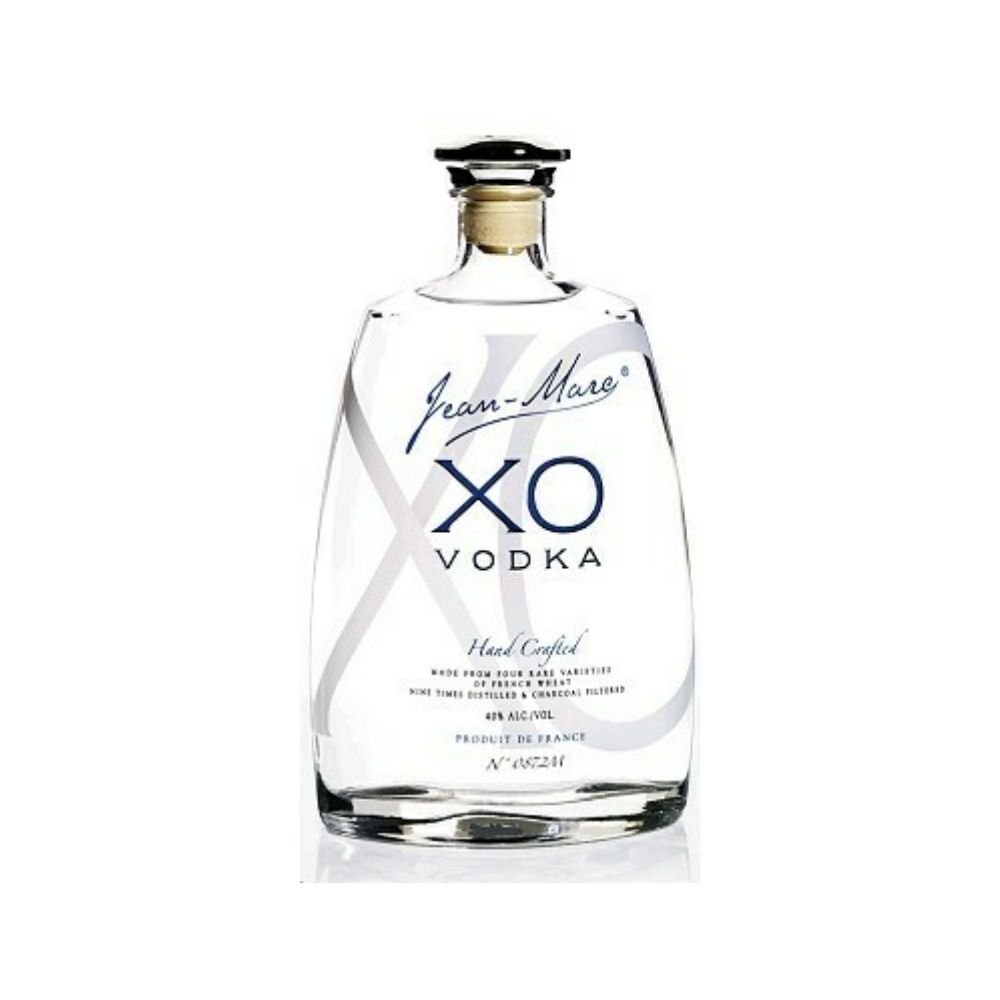 Jean-Marc 'Xo' Vodka 700ML (Sold Per Bottle) — HORECA Suppliers ...
