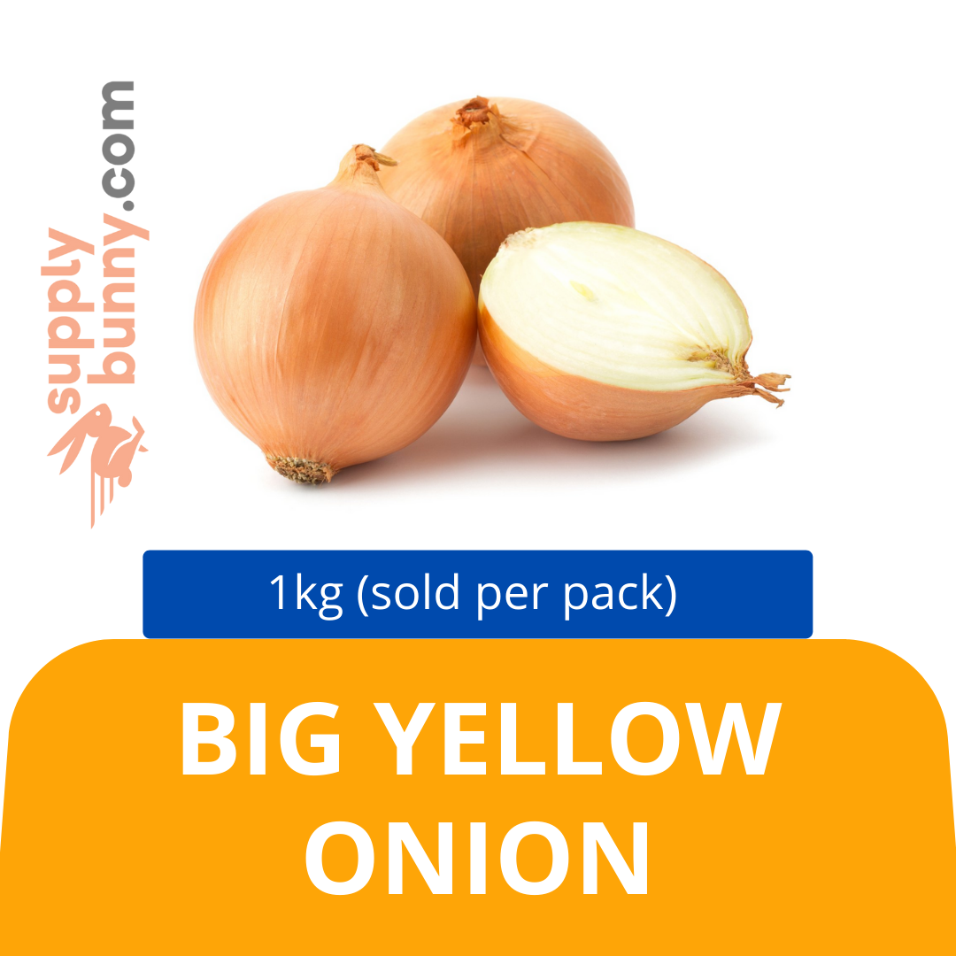 Yellow Onion (Big) 1kg (sold per kg) Alcofresh Bawang Kuning Besar ...