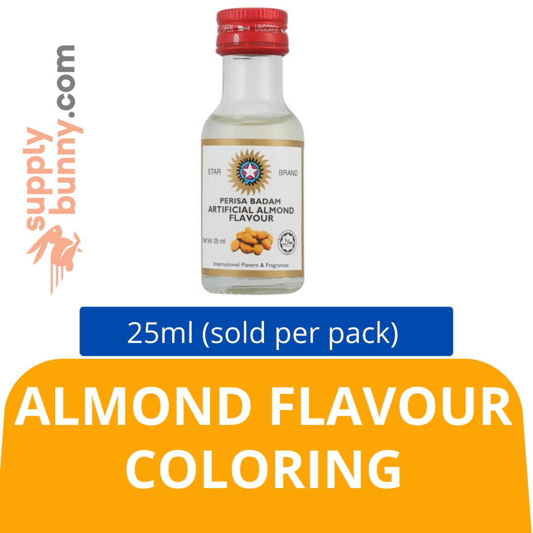 Almond Flavour Coloring 25ml sold Per Bottle PJ Grocer almond-flavour-coloring-25ml-sold-per-bottle-pj-grocer
