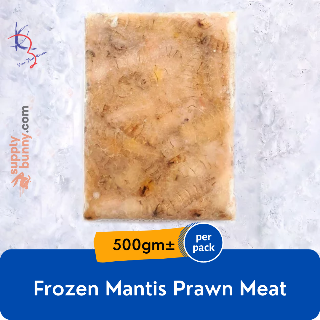 Mantis Prawn Meat 500g (sold per pack) — HORECA Suppliers | Supplybunny