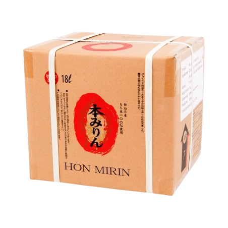 Tanaka Hon Mirin 18L (sold per box) — HORECA Suppliers | Supplybunny